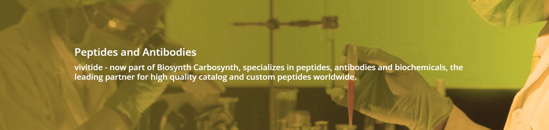 Biosynth Carbosynth | 卓昇有限公司-最專業科學研究供應商