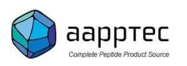AAPPTec | 卓昇有限公司-最專業科學研究供應商